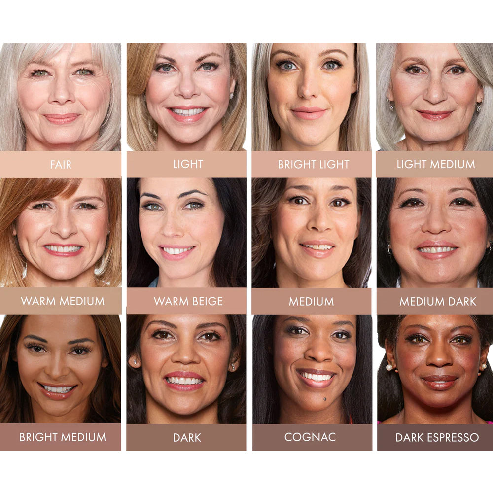 AirBrush Extra Hydrating Foundation | Jerome Alexander® USA