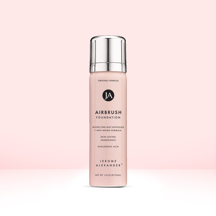 My Color Self Adjusting Foundation | Jerome Alexander® USA