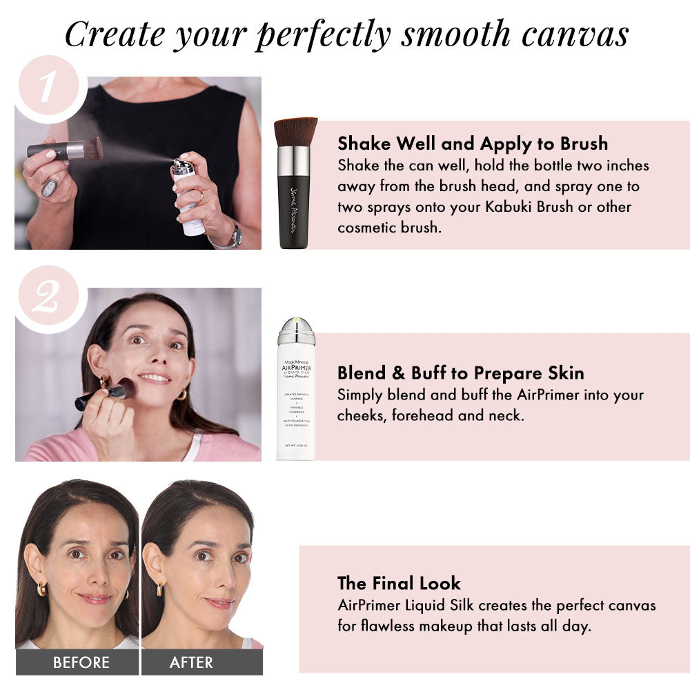 AirPrimer Liquid Silk Spray– Jerome Alexander