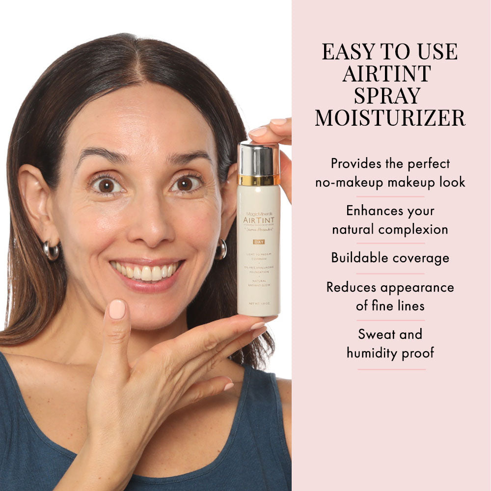 AirTint Tinted Moisturizer | Jerome Alexander® USA