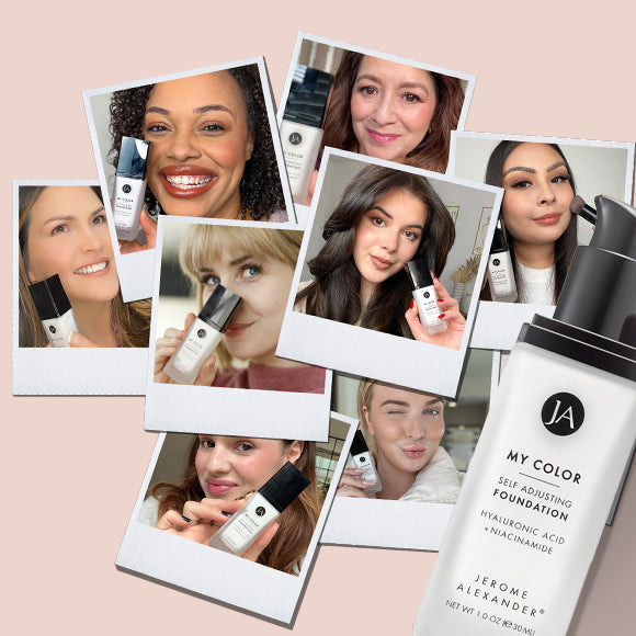 Jerome Alexander® USA | Every Woman Deserves Great Skin