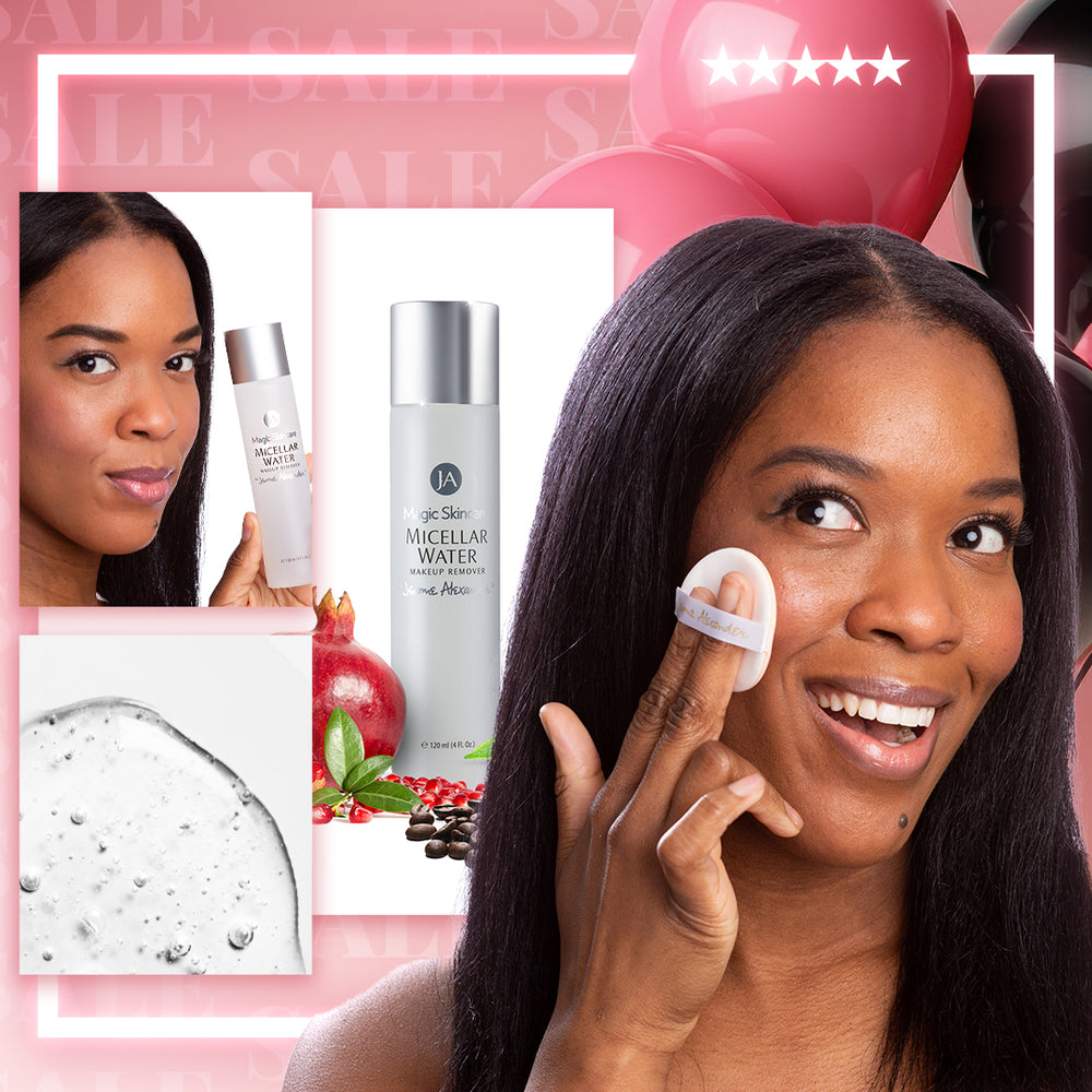 Jerome Alexander® USA | Every Woman Deserves Great Skin