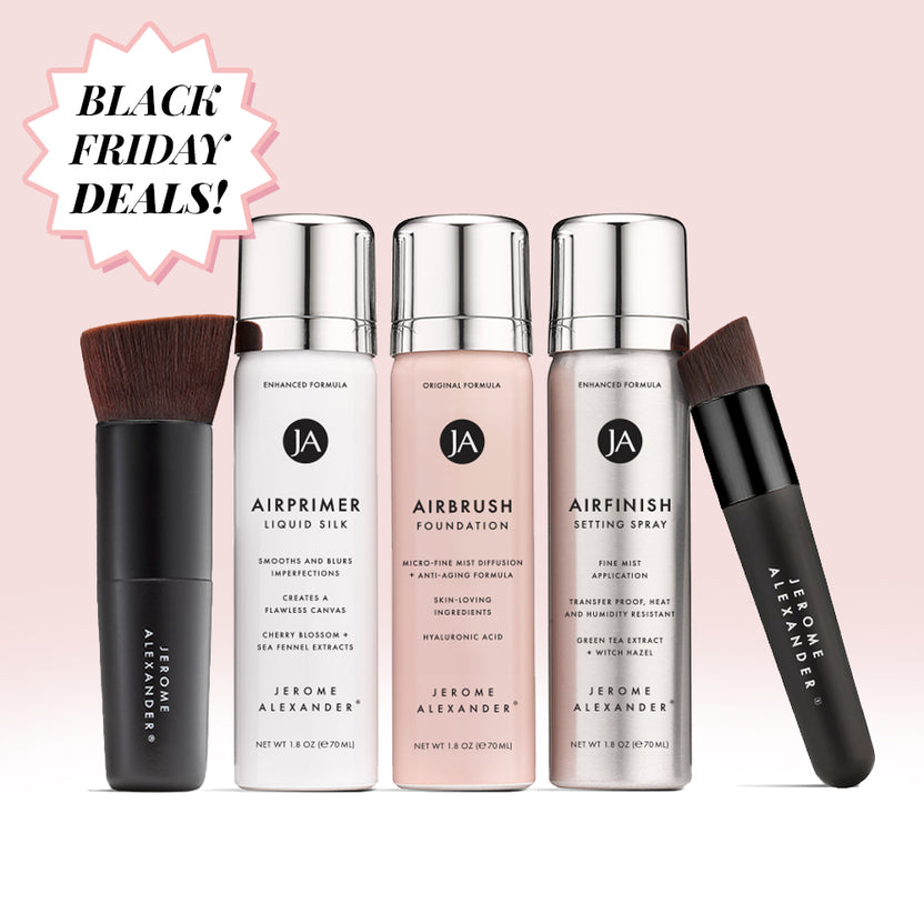 My Color Self Adjusting Foundation | Jerome Alexander® USA