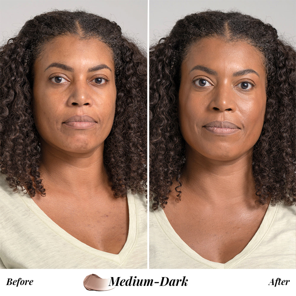 My Color Self Adjusting Foundation | Jerome Alexander® USA
