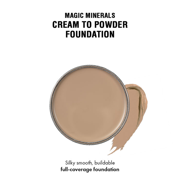 6-Piece Stackable Makeup Set | Jerome Alexander® USA