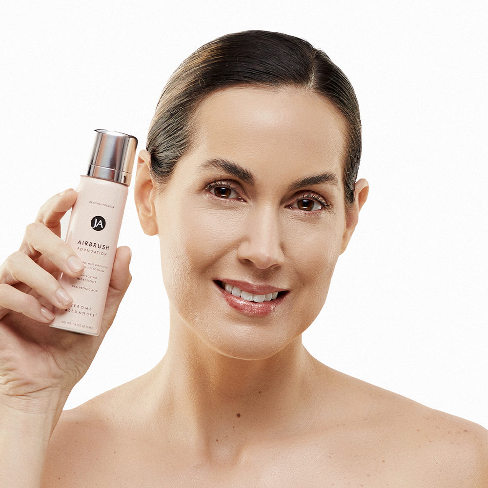 AirBrush Foundation Duo | Jerome Alexander® USA