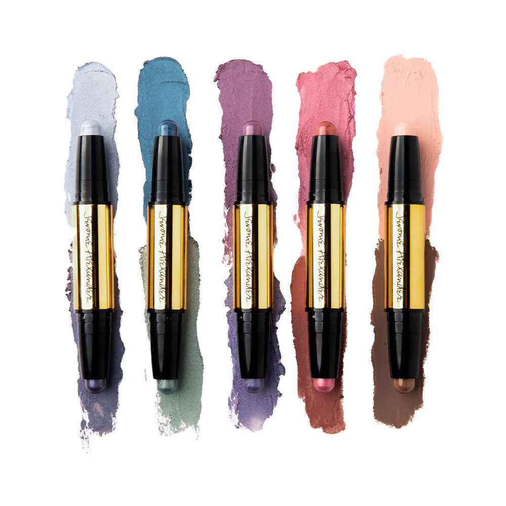 Eyeshadow Stick | 2-Tone Eyeshadow Stick | Jerome Alexander® USA