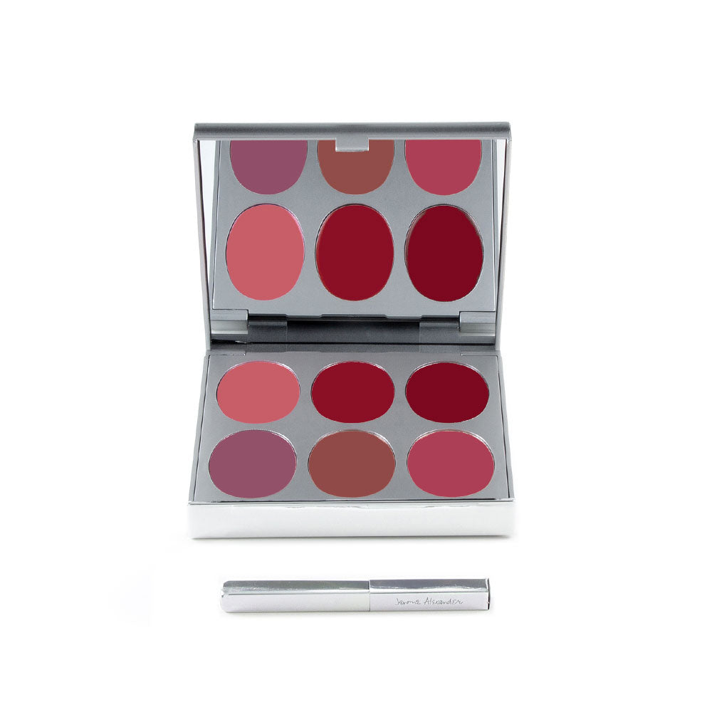 JA Basics Lipstick Palette– Jerome Alexander