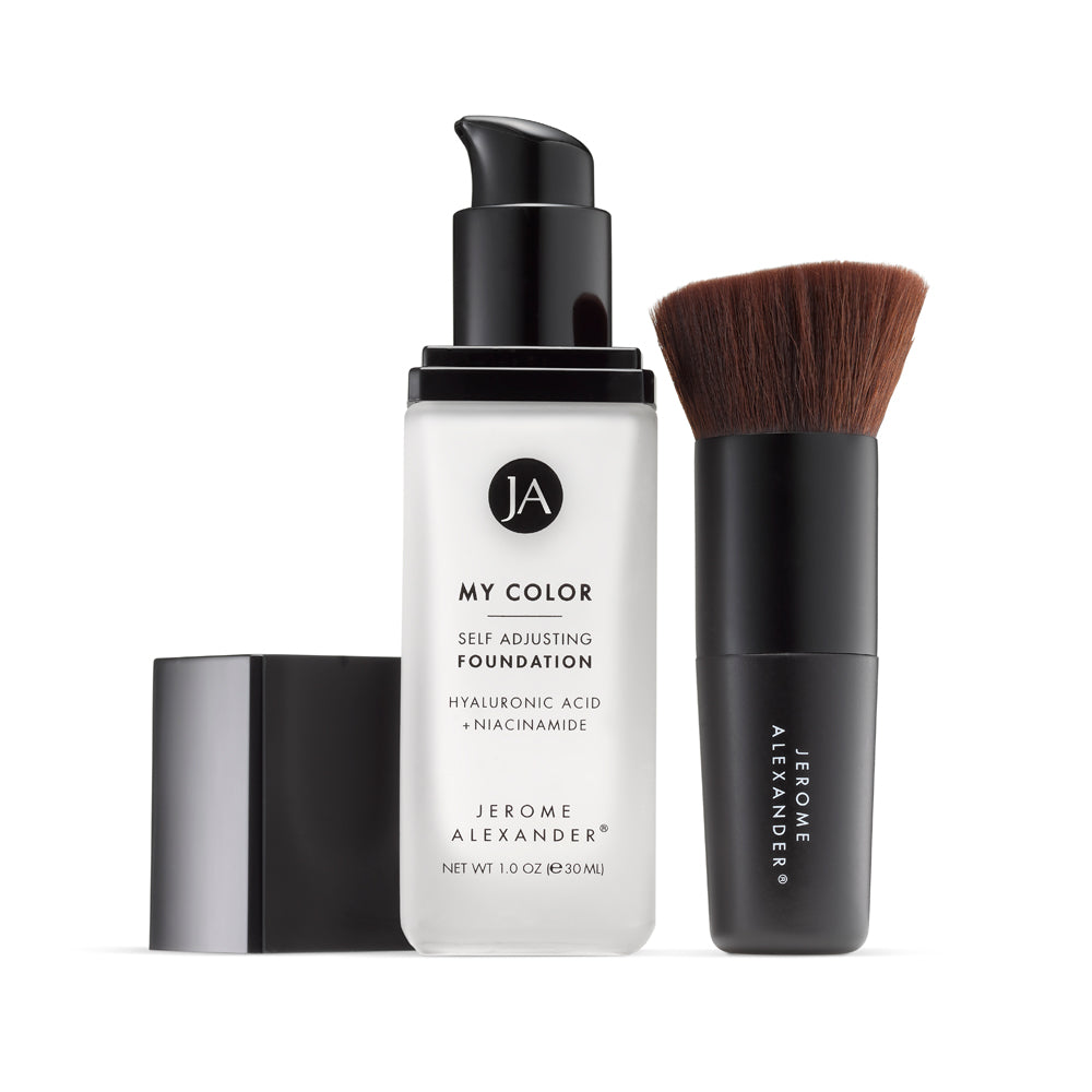 My Color Self-Adjusting Foundation | Jerome Alexander® USA