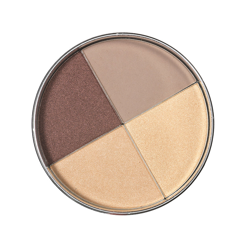 Stackables Just Right Eyeshadow Quad | Jerome Alexander® USA